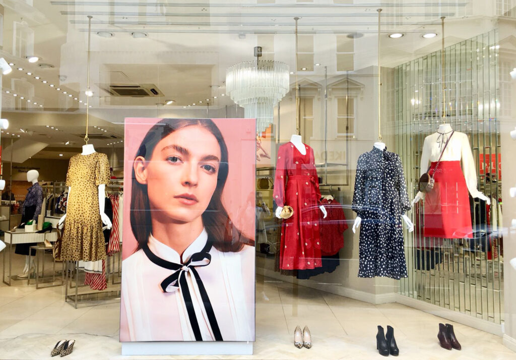 LK Bennett's Chinese franchise partner makes offer