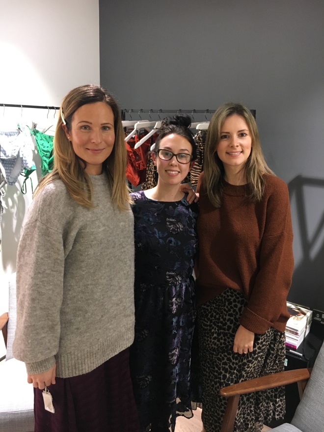 Women of the Warehouse world unite