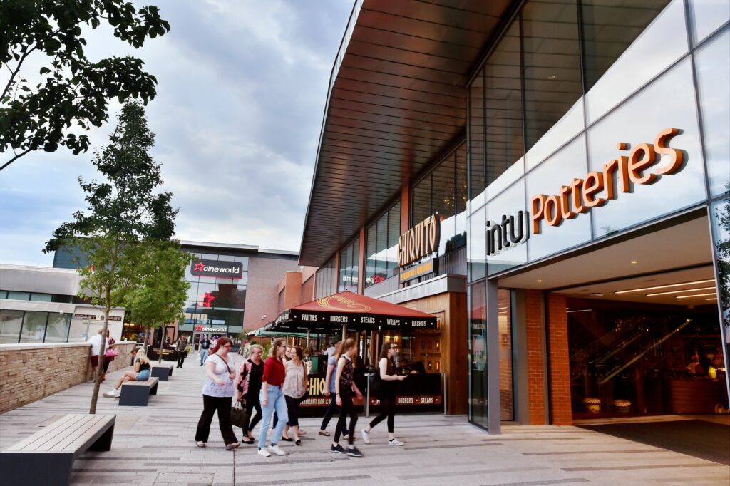 Exclusive: Tessuti to open store in Intu Potteries
