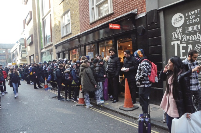 Comment: Understanding the evolution of luxury