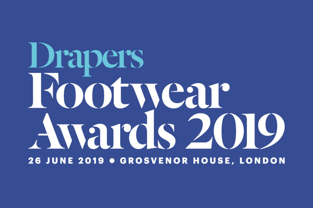 Drapers Footwear Awards 2019 shortlist revealed