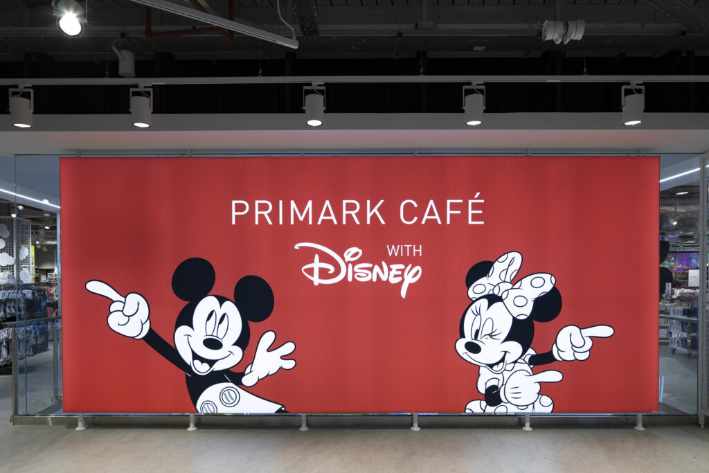 First look: World's biggest Primark store opens in Birmingham