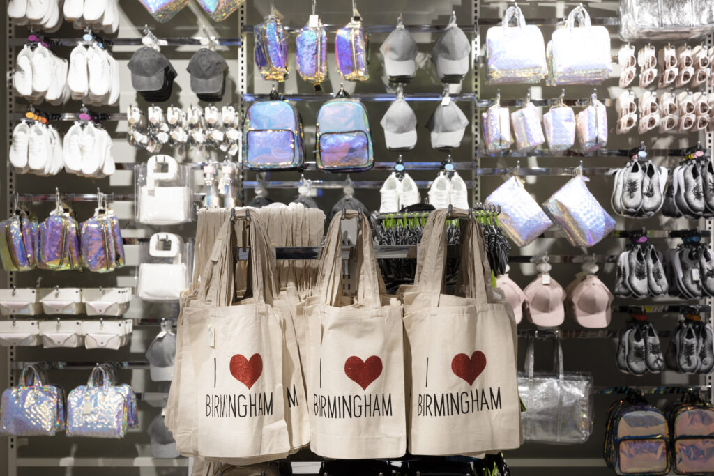 First look: World's biggest Primark store opens in Birmingham