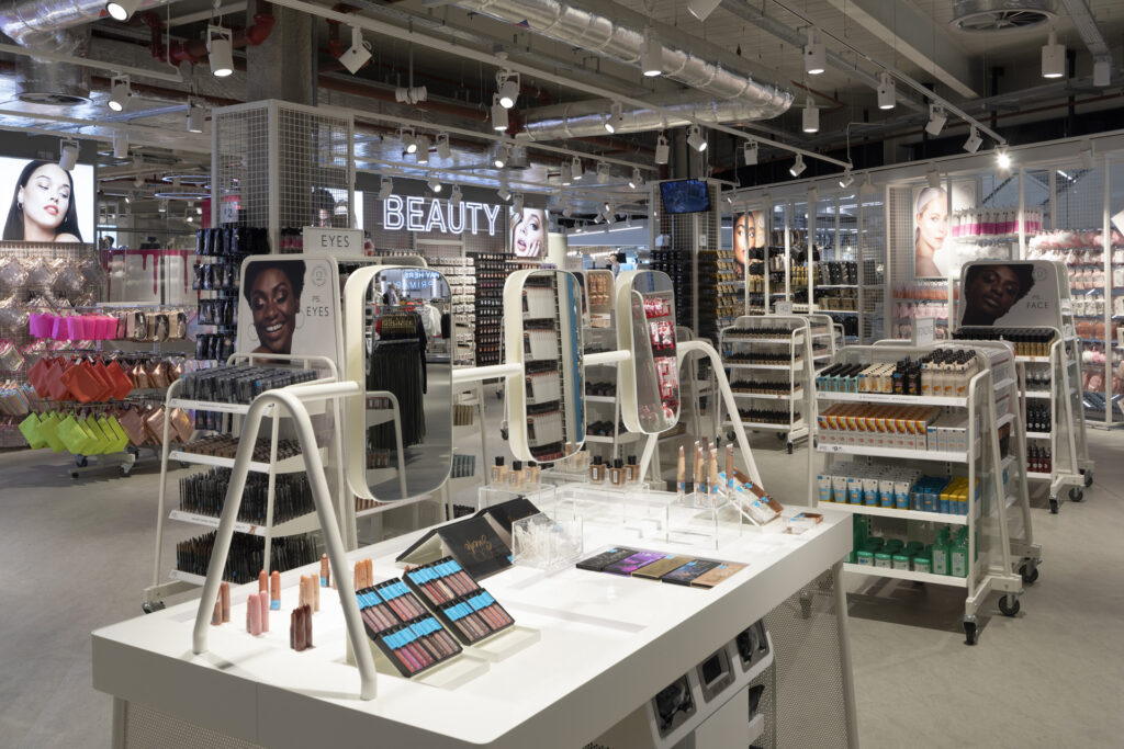 First look: World's biggest Primark store opens in Birmingham