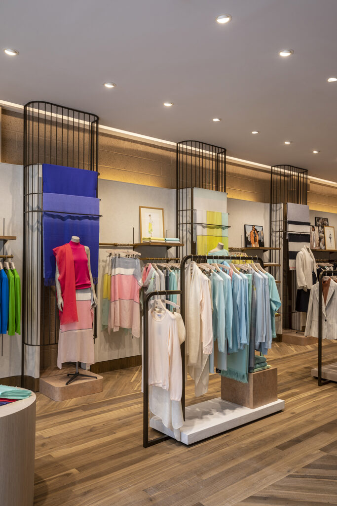 First look: Johnstons of Elgin opens new Edinburgh flagship