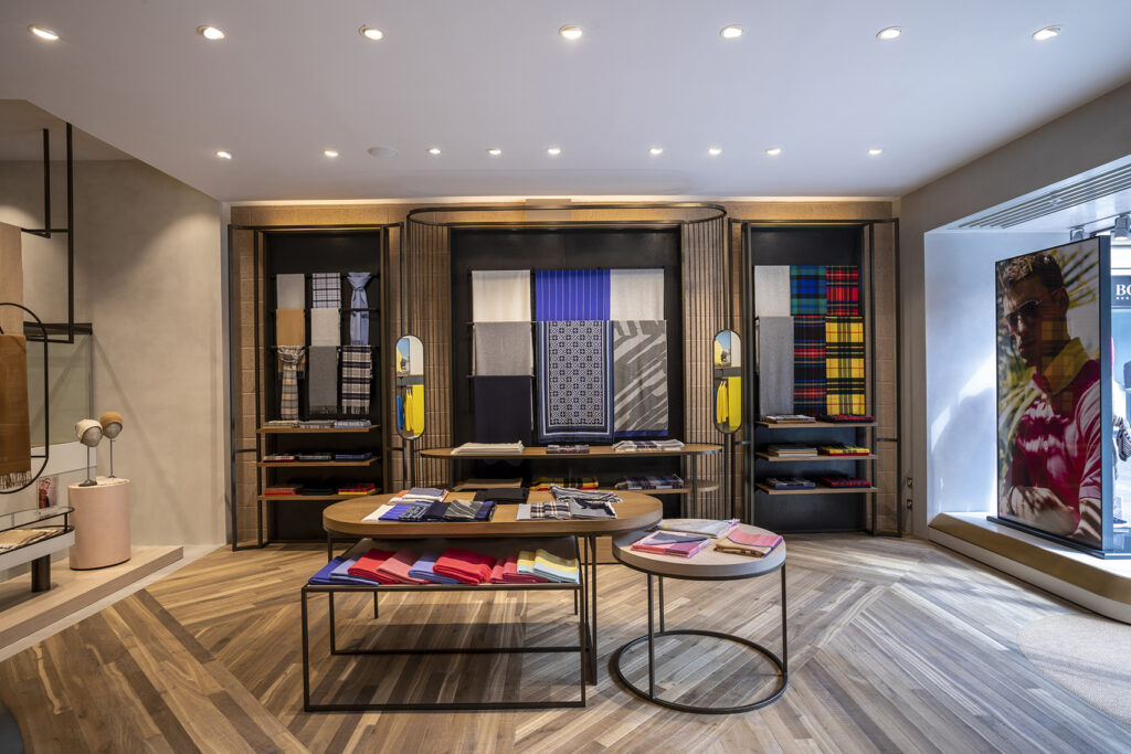 First look: Johnstons of Elgin opens new Edinburgh flagship