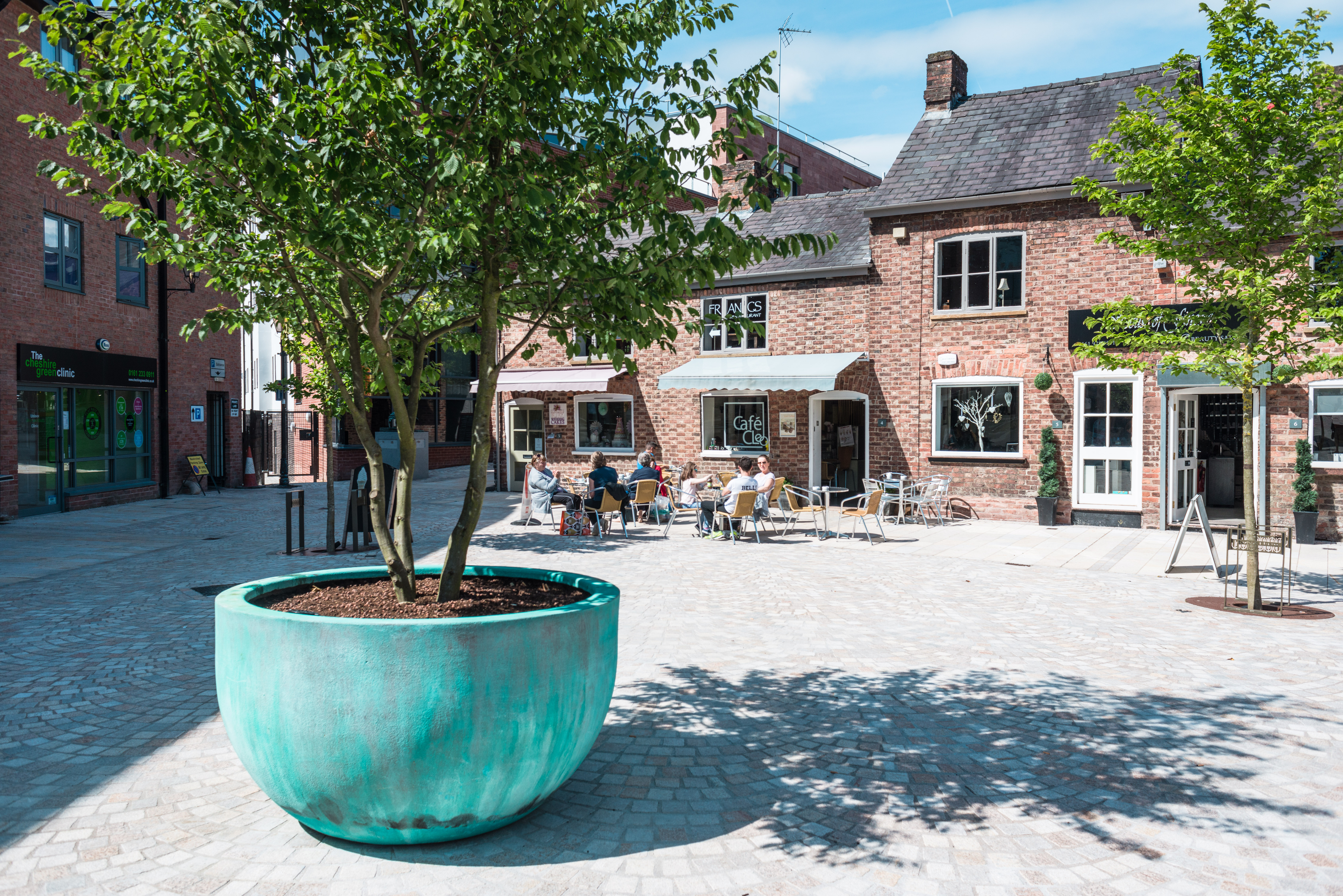 Altrincham high street to launch Perfect Day initiative