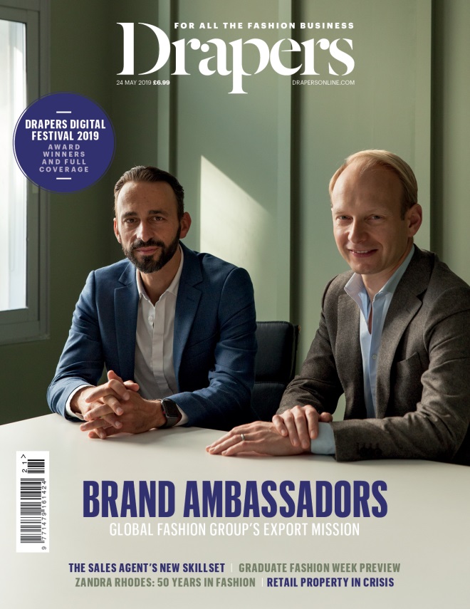 Digital Magazine: 24 May 2019 - Drapers