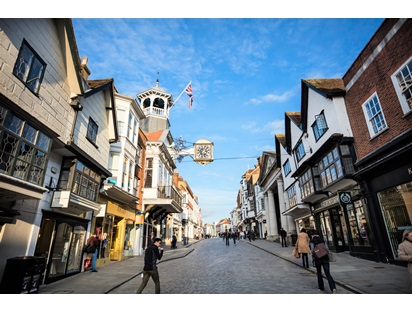 Increase in developed shops set to ‘redefine’ the high street