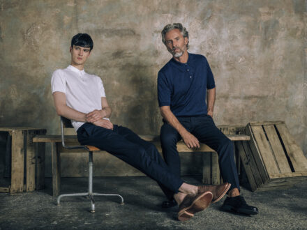 Exclusive: John Smedley reveals expansion plans