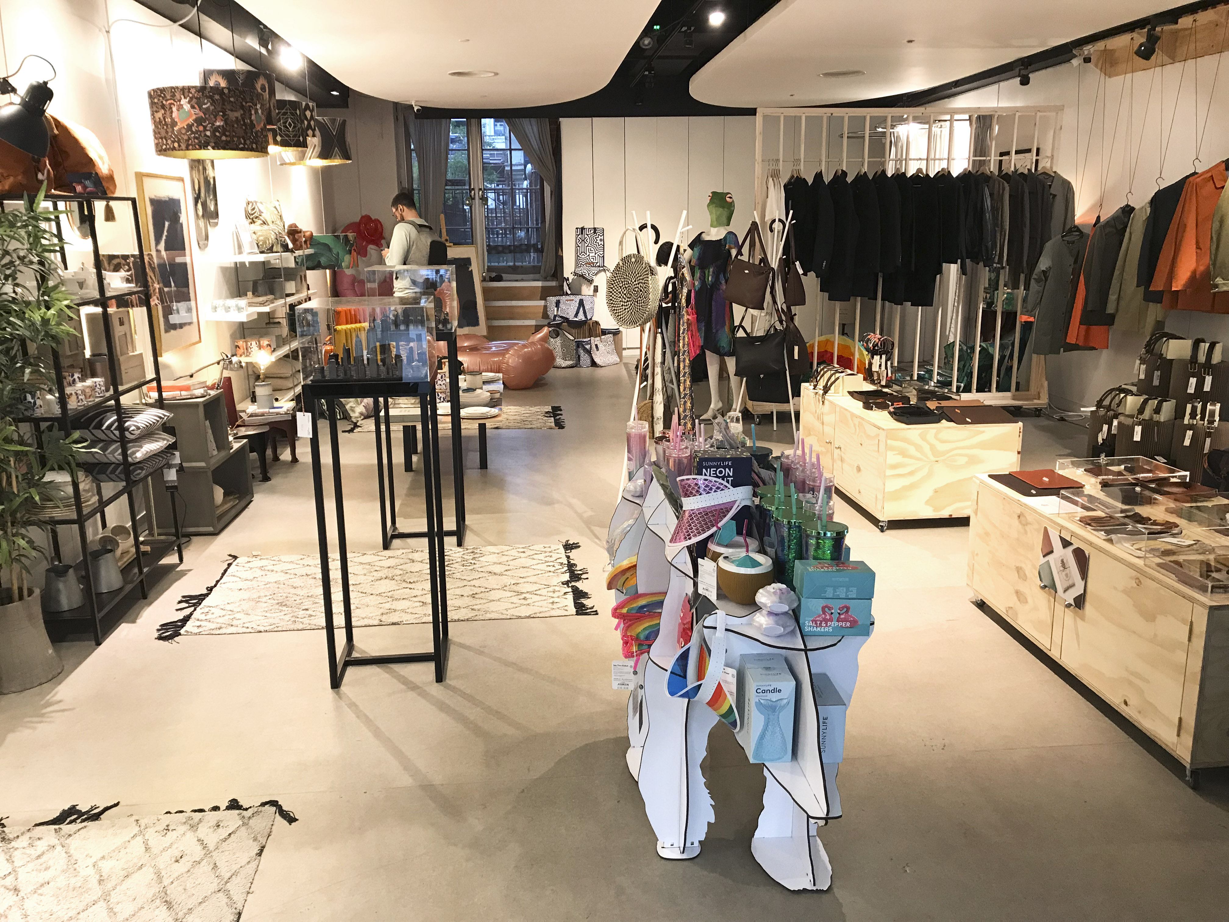 First look: sustainable concept store opens in Piccadilly