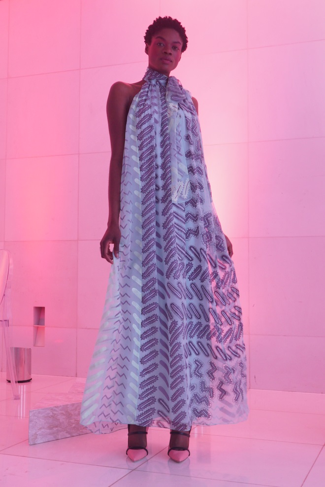 Dame Zandra Rhodes' lifetime in fashion