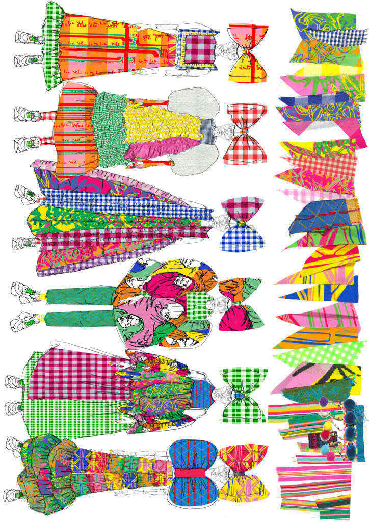 Fashion's rising stars: Drapers' Graduate Fashion Week 2019 preview