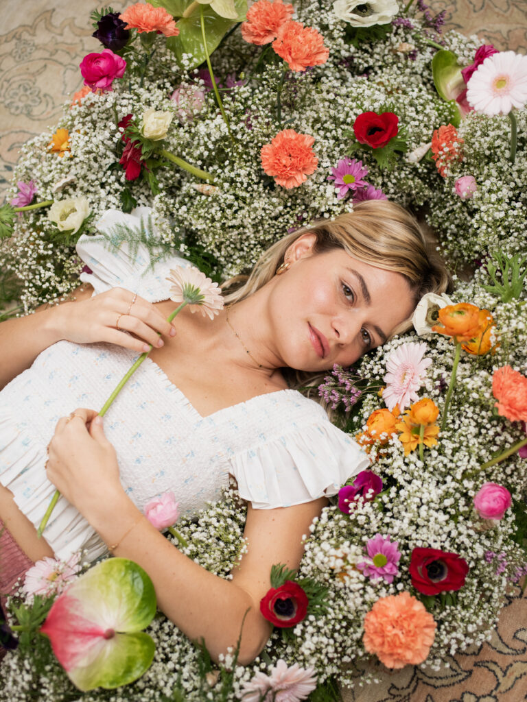 First Look: Rixo's new Parisian collaboration