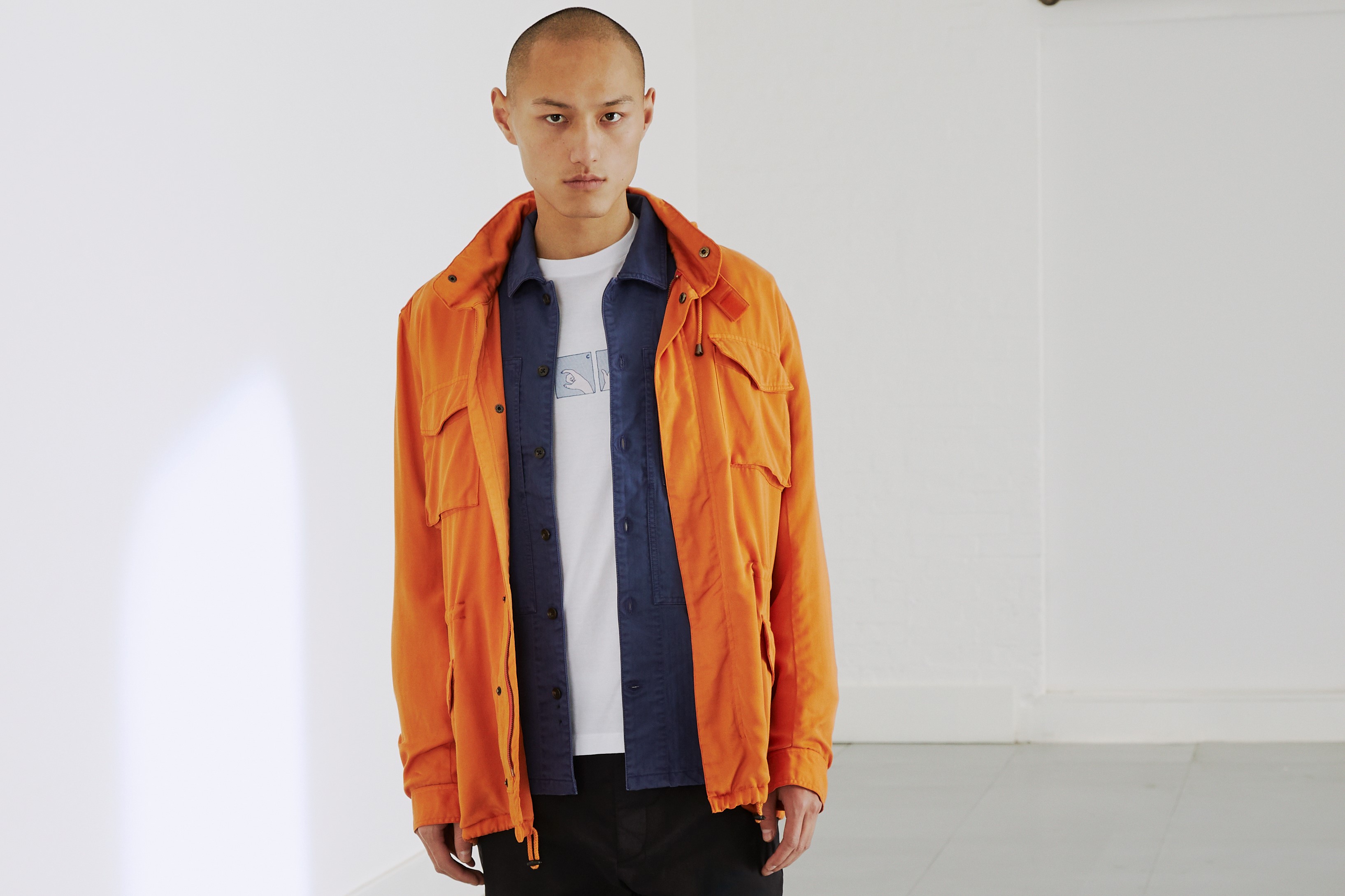 High street preview: French Connection men's autumn 19