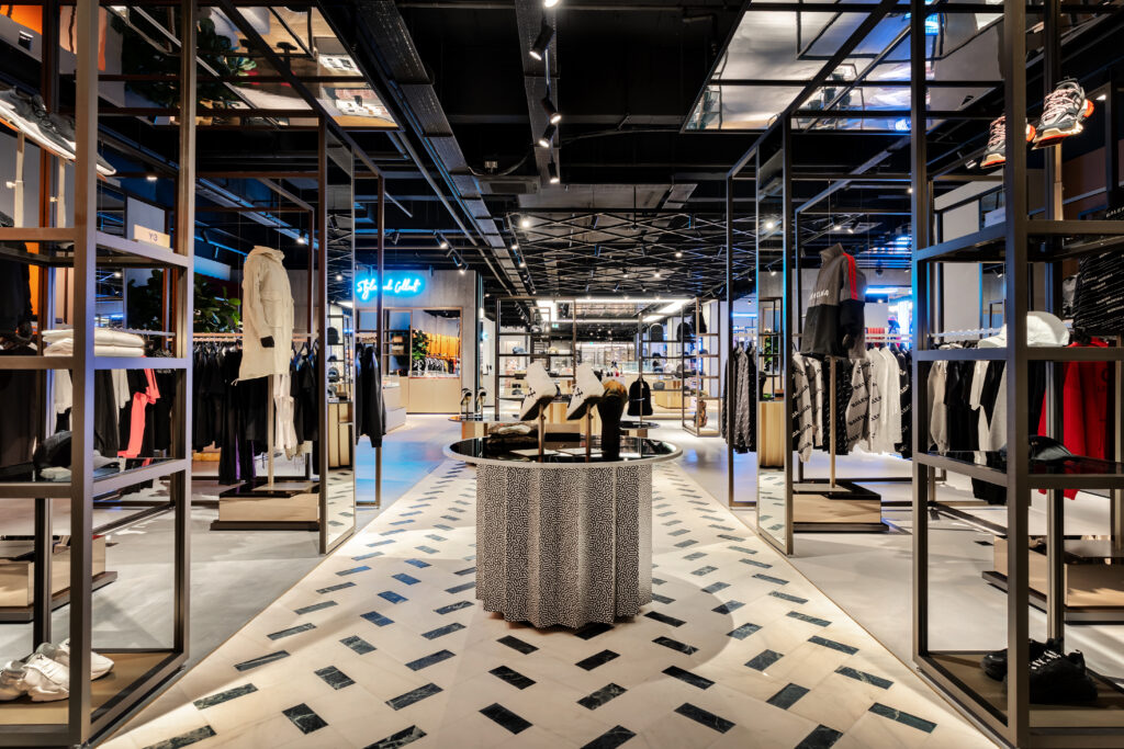 First look: Flannels opens in Newcastle