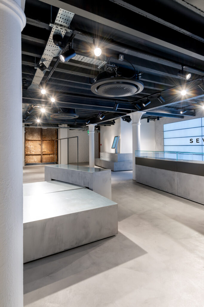 First look: Footasylum's Sevenstore debuts bricks and mortar