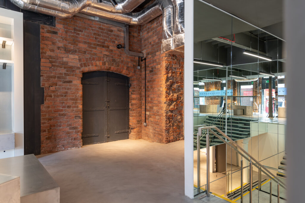 First look: Footasylum's Sevenstore debuts bricks and mortar