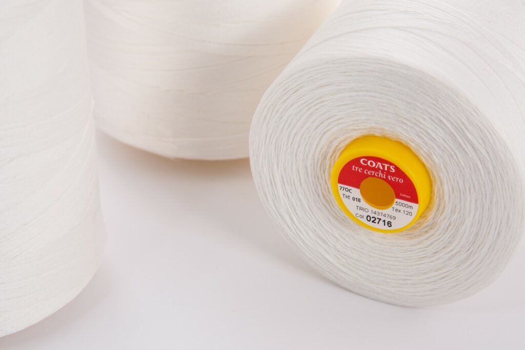 Coats launches BCI certified cotton thread