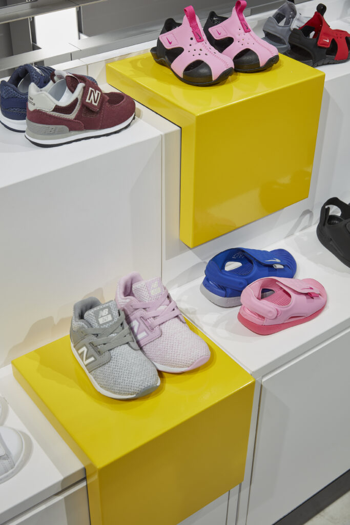 Step inside Schuh’s new TwentyTwenty store concept
