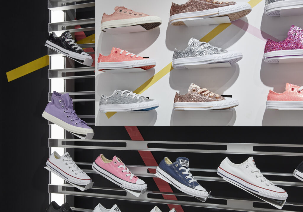 Step inside Schuh’s new TwentyTwenty store concept