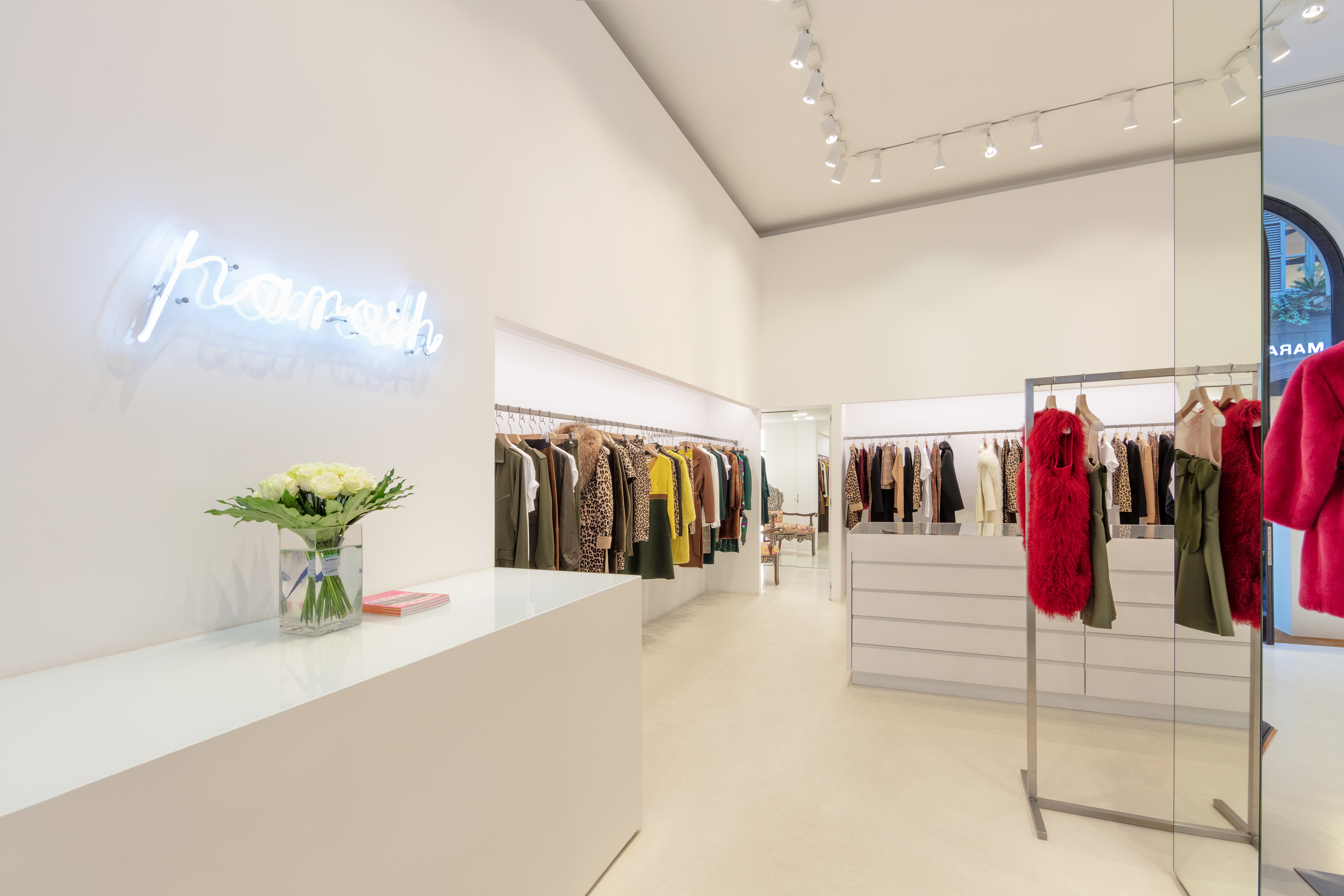 Italian brand Parosh to open first UK store