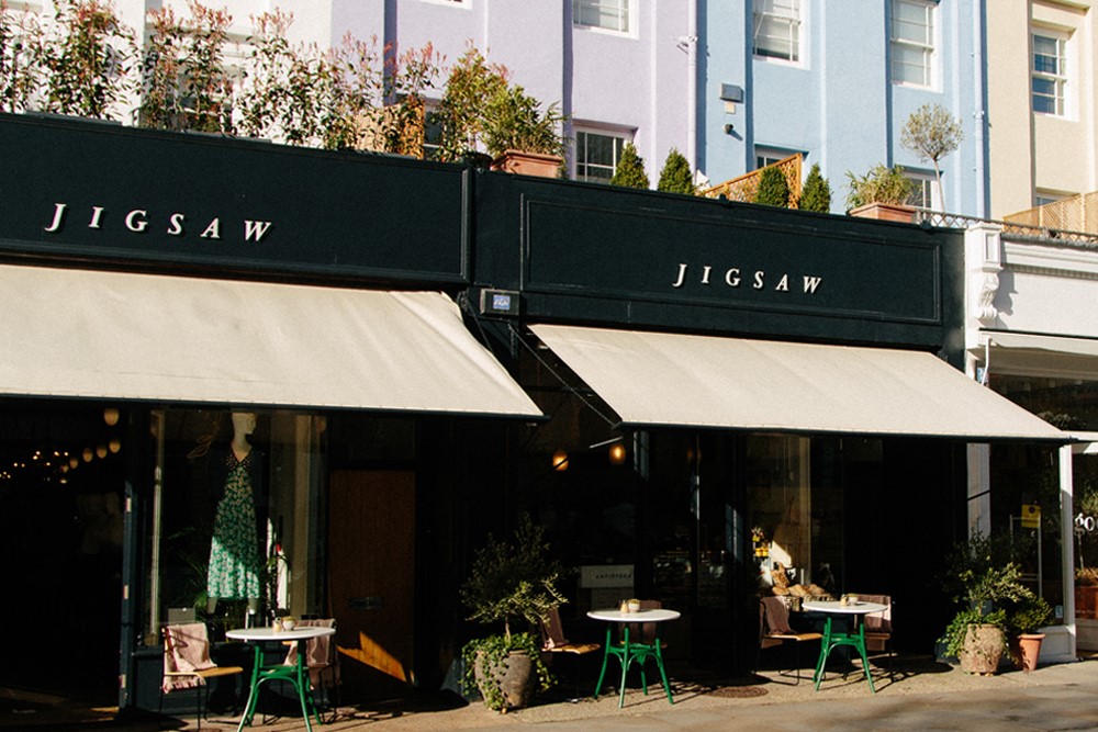 Board shake-up at Jigsaw