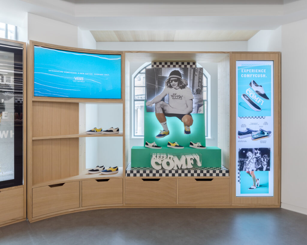 London calling: exploring VF’s new brand hub