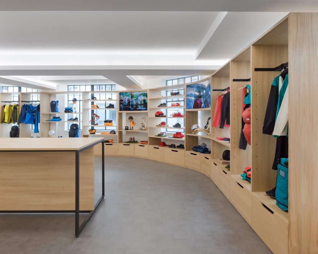 London calling: exploring VF’s new brand hub