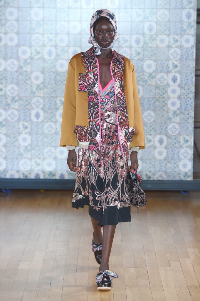 Liberty London launches own-brand womenswear