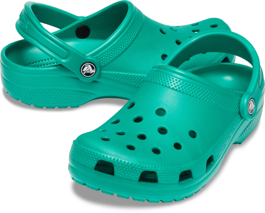 Season’s preview spring 20: Crocs