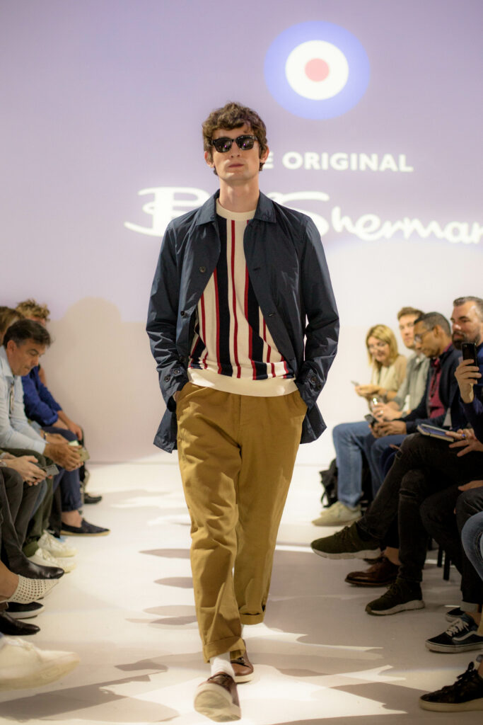 Pitti spring 20: Ben Sherman