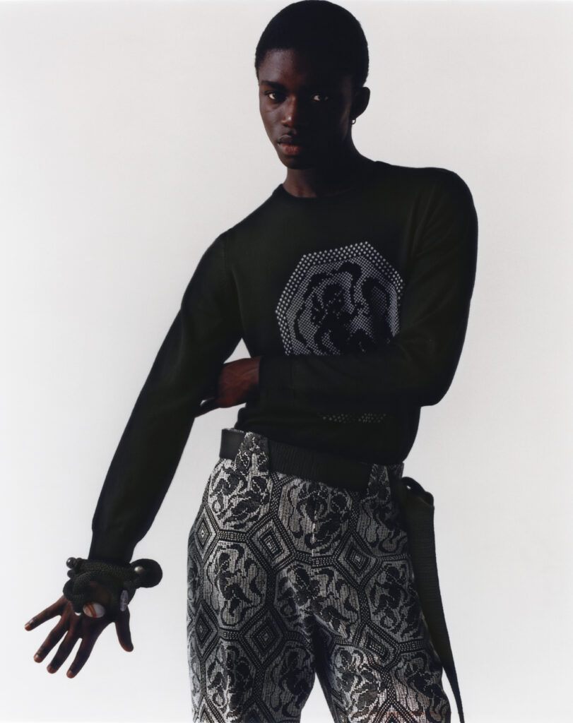 Menswear brand Nicomede relaunches for spring 20