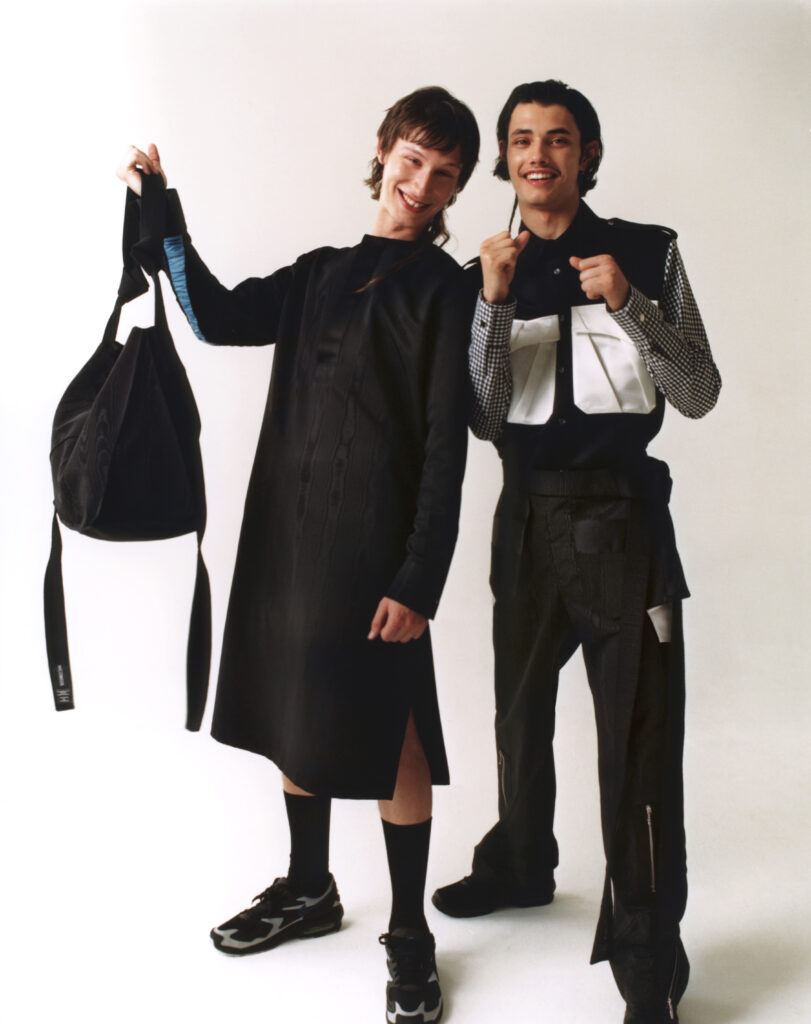 Menswear brand Nicomede relaunches for spring 20