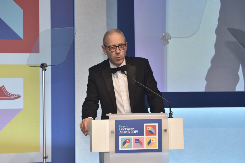 Drapers Footwear Awards 2019 winners revealed
