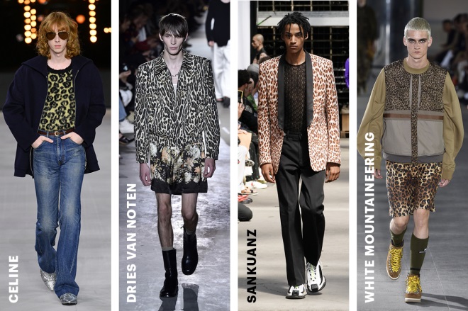 Paris Men’s Fashion Week spring 20: nine trends to know