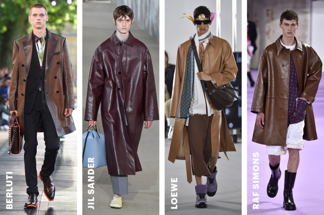 Paris Men’s Fashion Week spring 20: nine trends to know