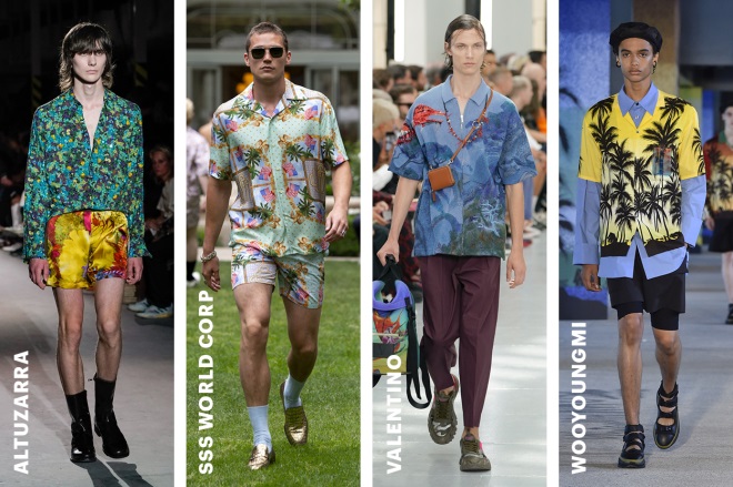 Paris Men’s Fashion Week spring 20: nine trends to know