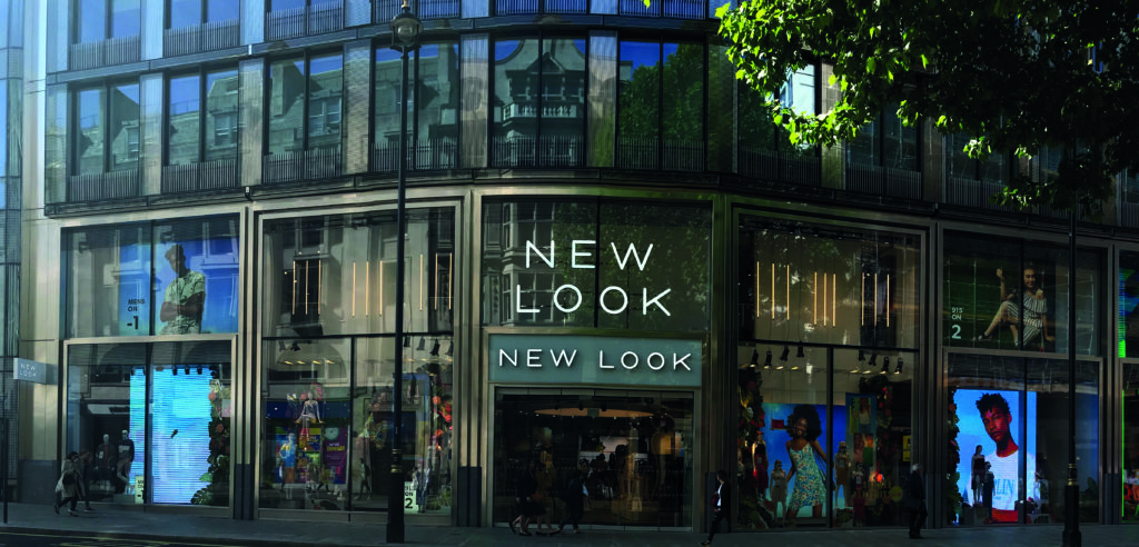 New Look ready for fresh talent