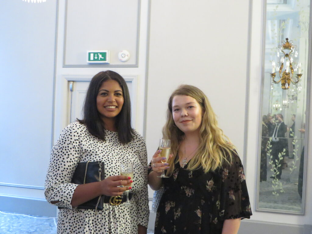 Footwear's biggest party