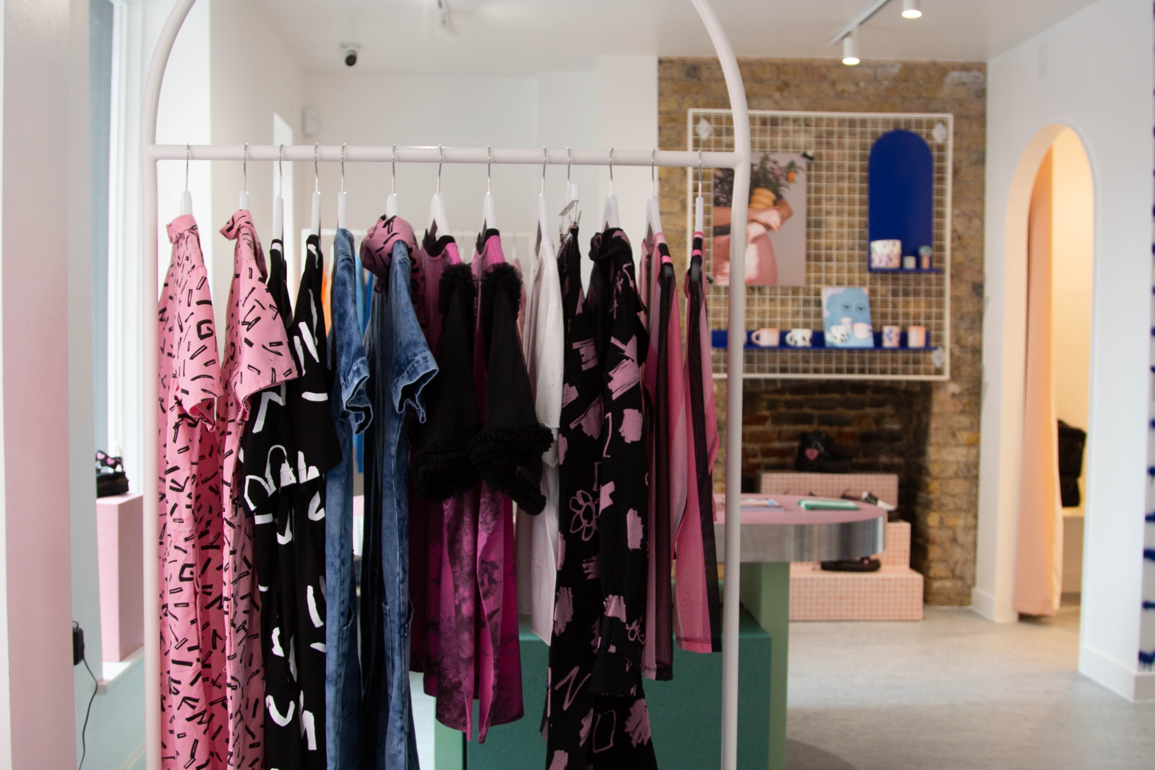 Exclusive: Lazy Oaf opens second store