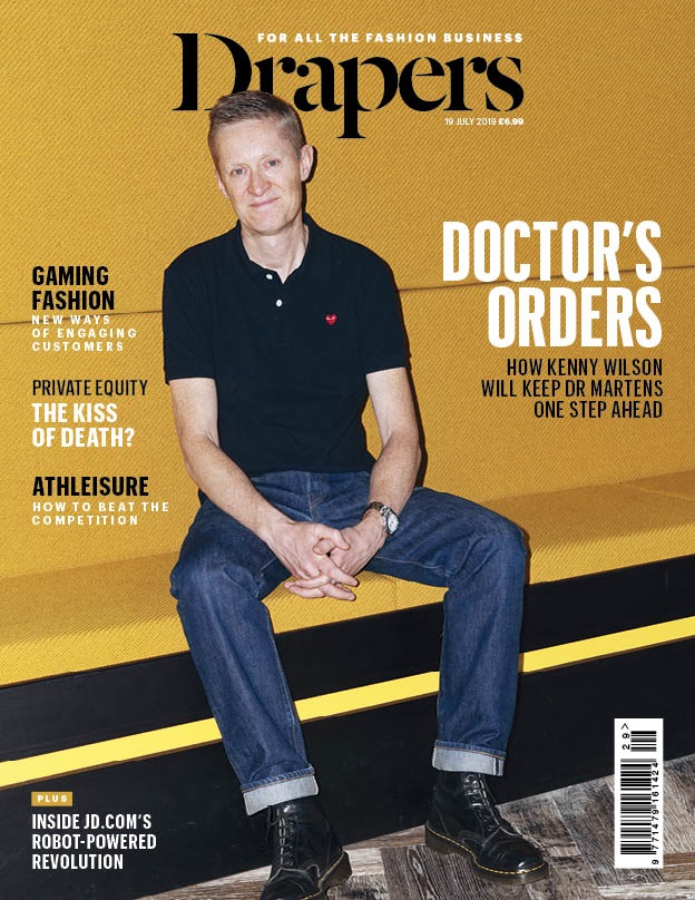 Digital Magazine: 19 July 2019 - Drapers