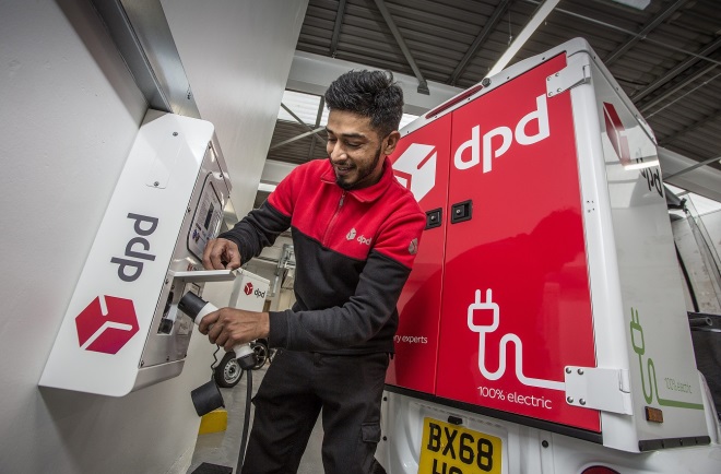 Going the extra mile: developments in sustainable delivery