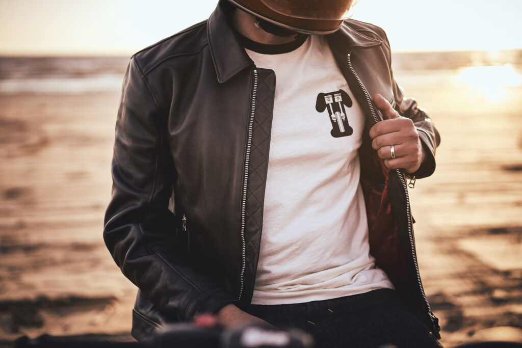 Triumph Motorcycles launches clothing line