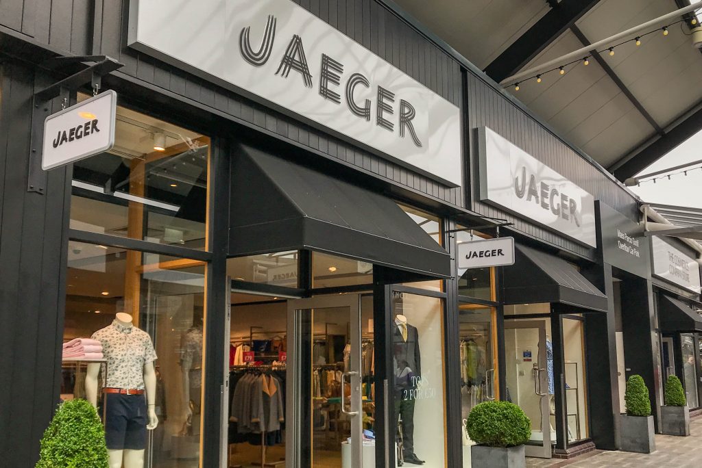 TM Lewin's owner eyes up Jaeger