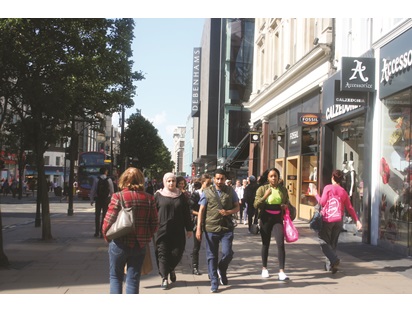 Government launches new high street task force