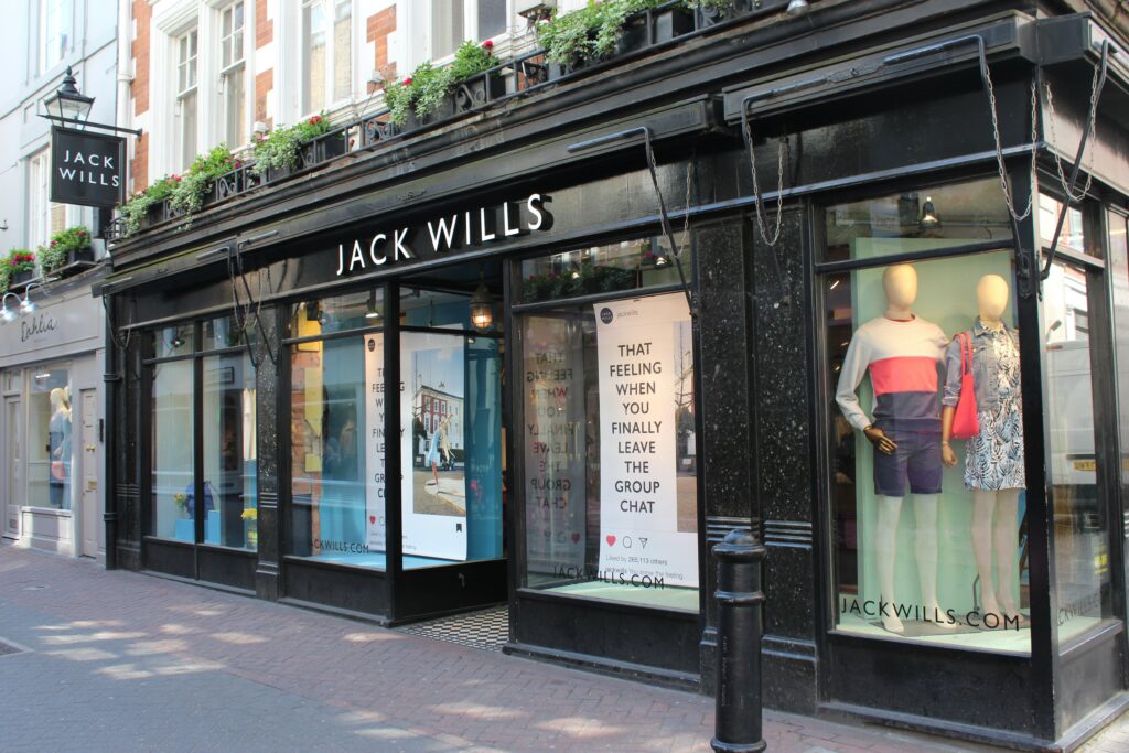 Exclusive: Jack Wills seeks new owner