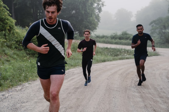 A sporting chance: men's activewear brands to know