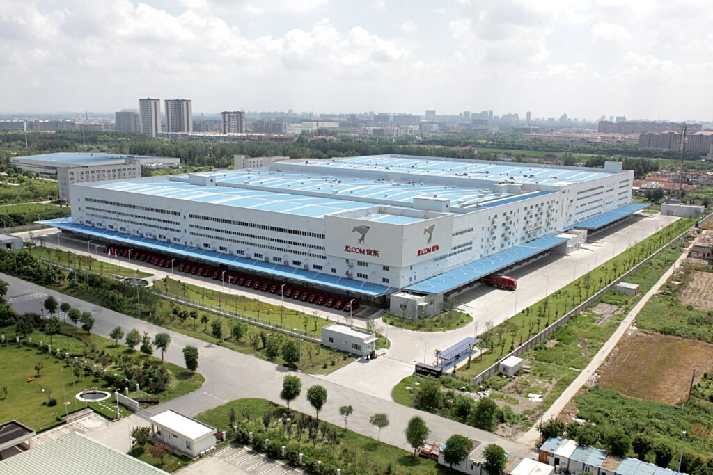 Inside JD.com’s robot-powered revolution