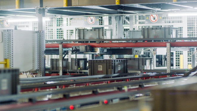 Inside JD.com’s robot-powered revolution